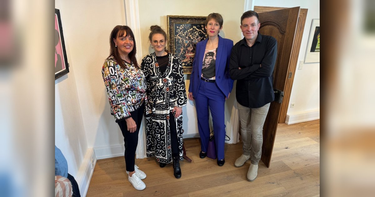 Vernissage Sonderausstellung ‚Sammelsurium‘ in der CASA Tony M. ein ...