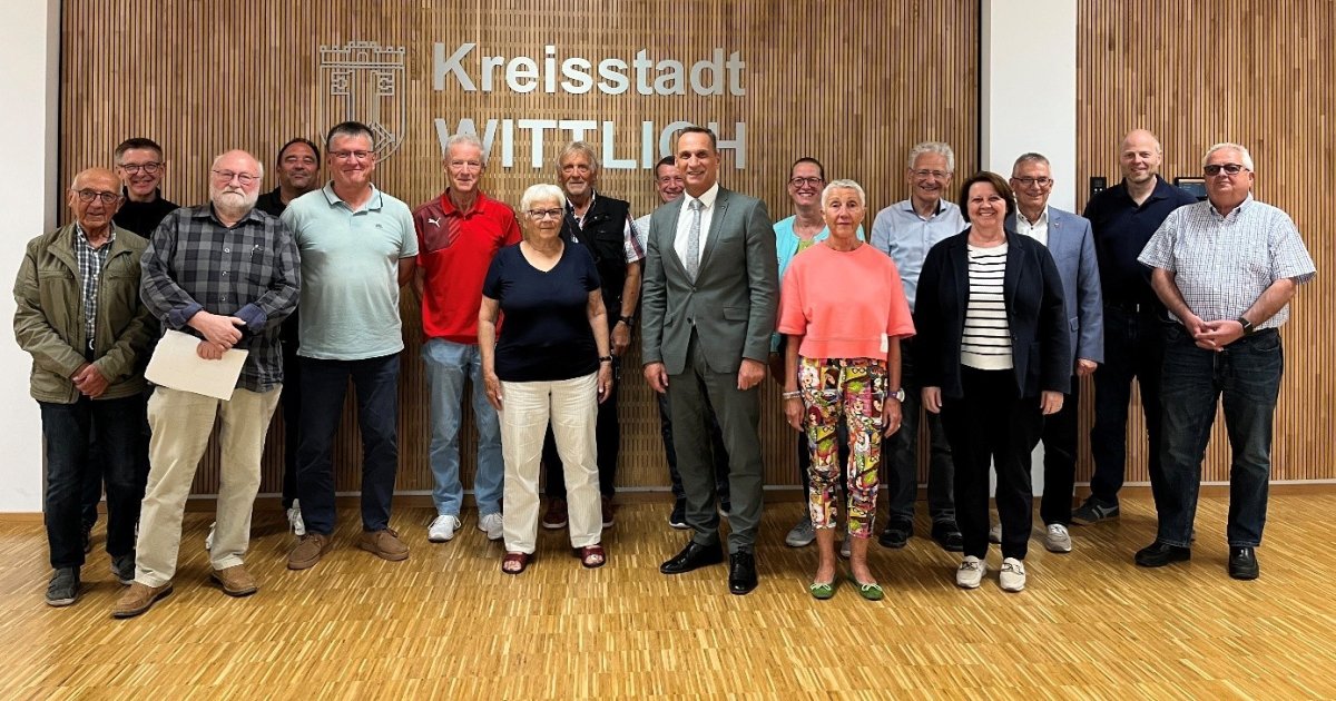 Beiräte der Stiftung Stadt Wittlich tagen gemeinsam | Stadt Wittlich