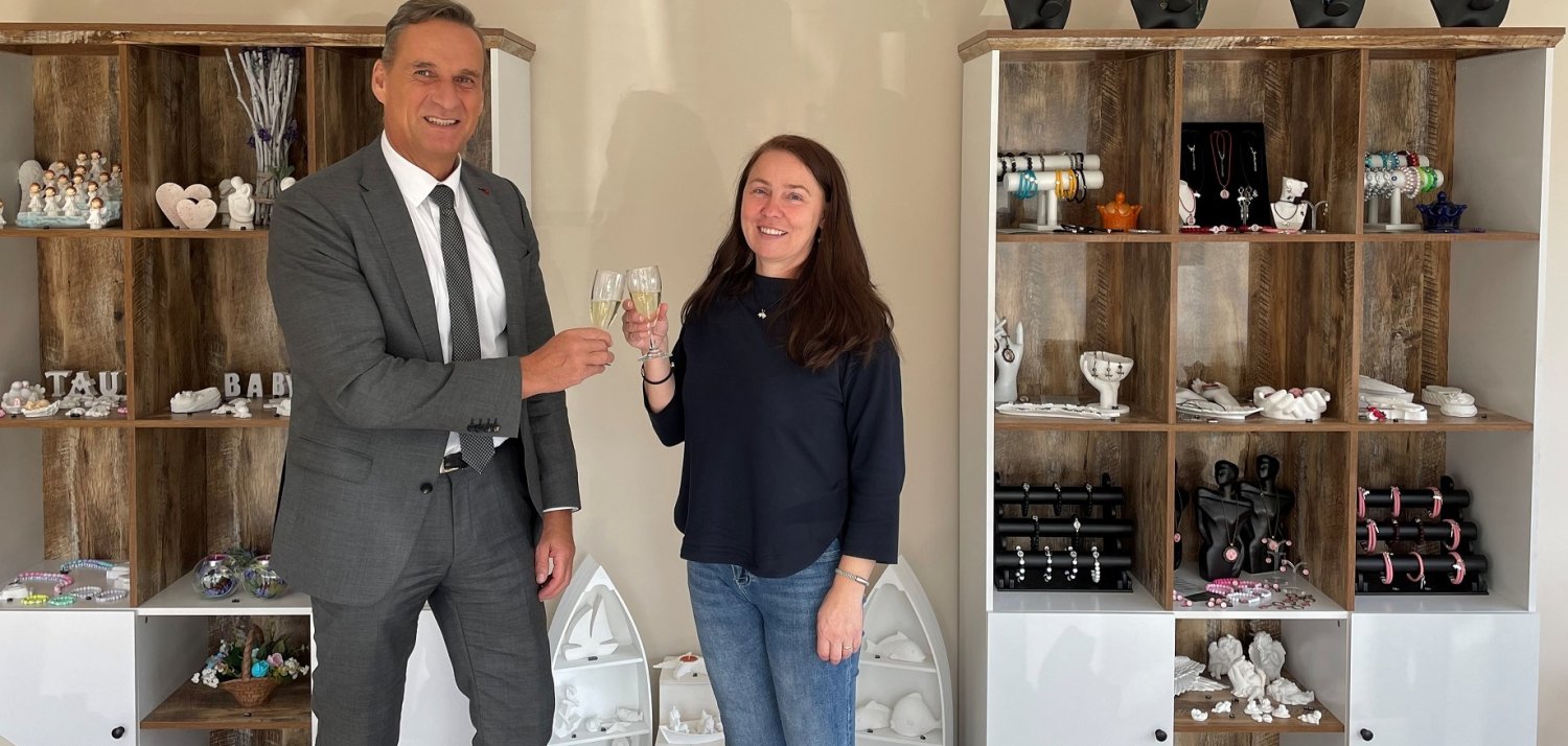 Glücksgeschenkchen | Stadt Wittlich