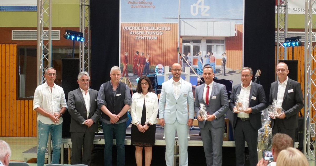 50 + zwei Jahre Erfahrung - dennoch leistungsstark und voller ...