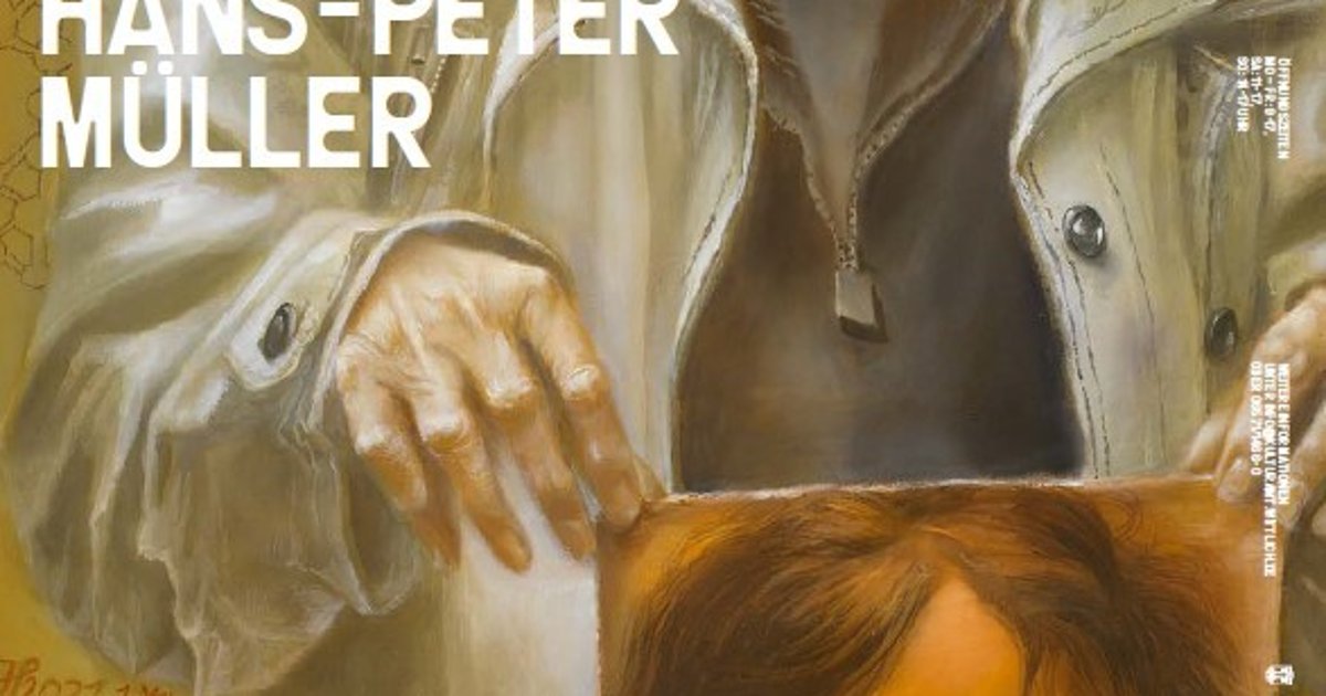 Vernissage: Die phantastischen Welten der Alexandra Müller-Jontschewa ...