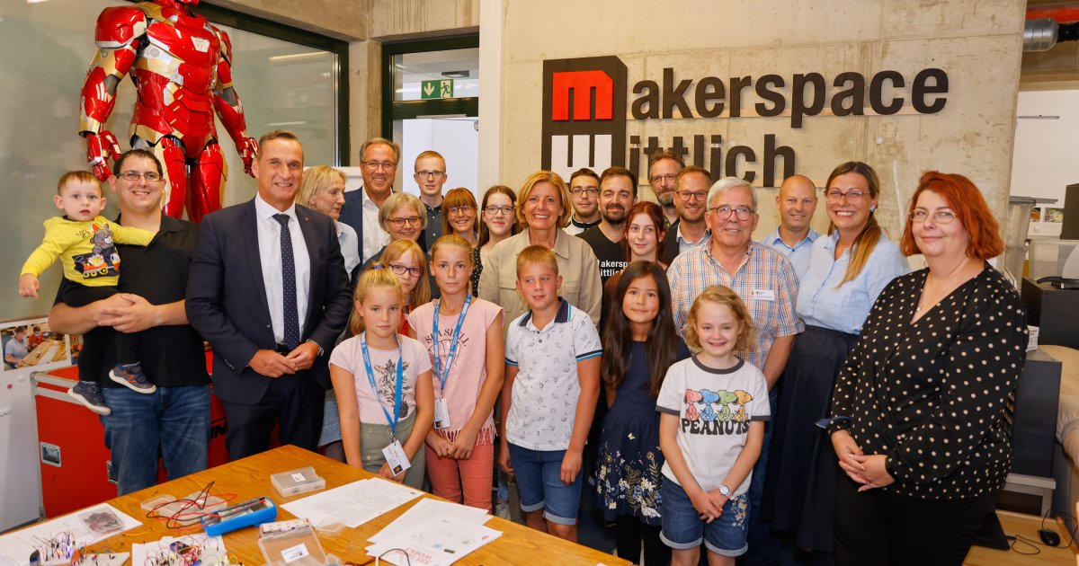 Malu Dreyer | Stadt Wittlich