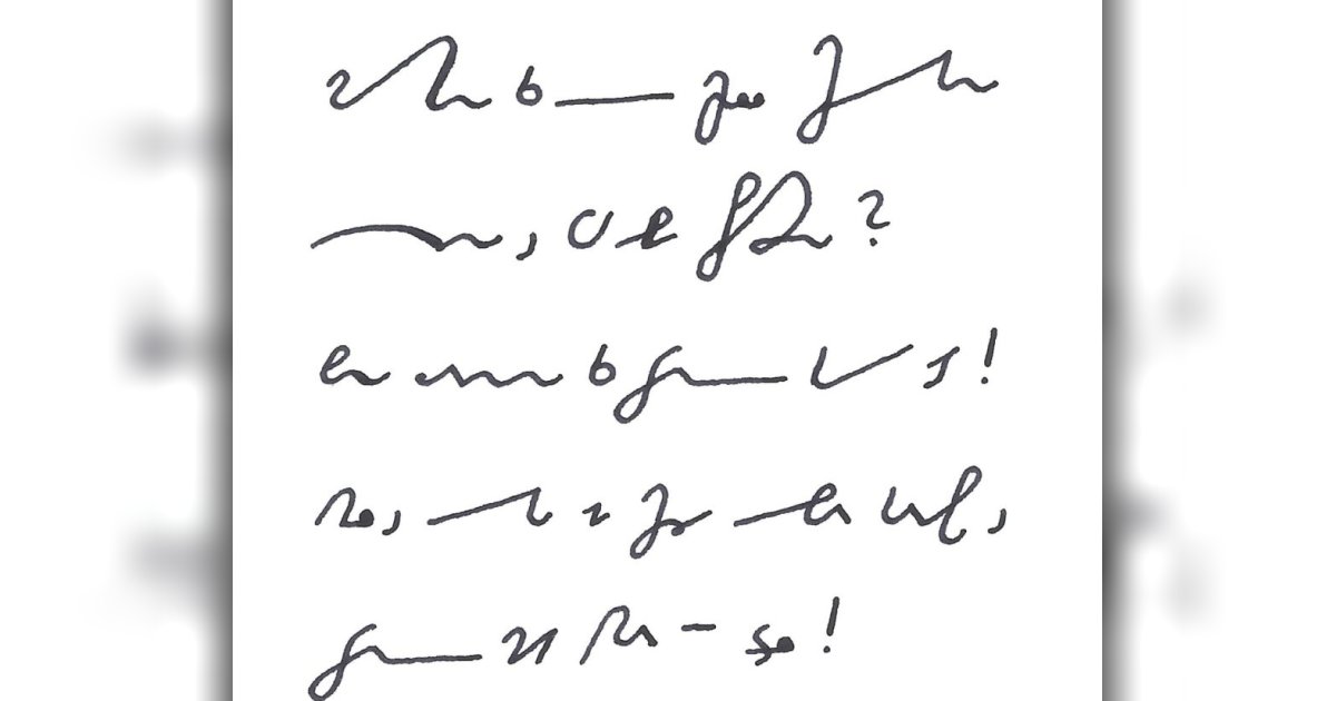 „Steno“- Austauschgruppe trifft sich am ersten Dienstag im Monat im ...